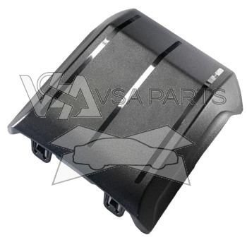 Kryt čidla radaru do masky Superb III - 3V0853655-ZD4 - originál