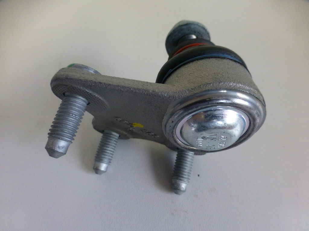 Čep spodního ramene - pravý - Citigo / Fabia II a III / Roomster /Rapid ...